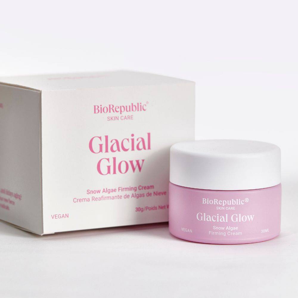 BioRepublic SkinCare Super Collagen + Detox Glacial Algae Cream