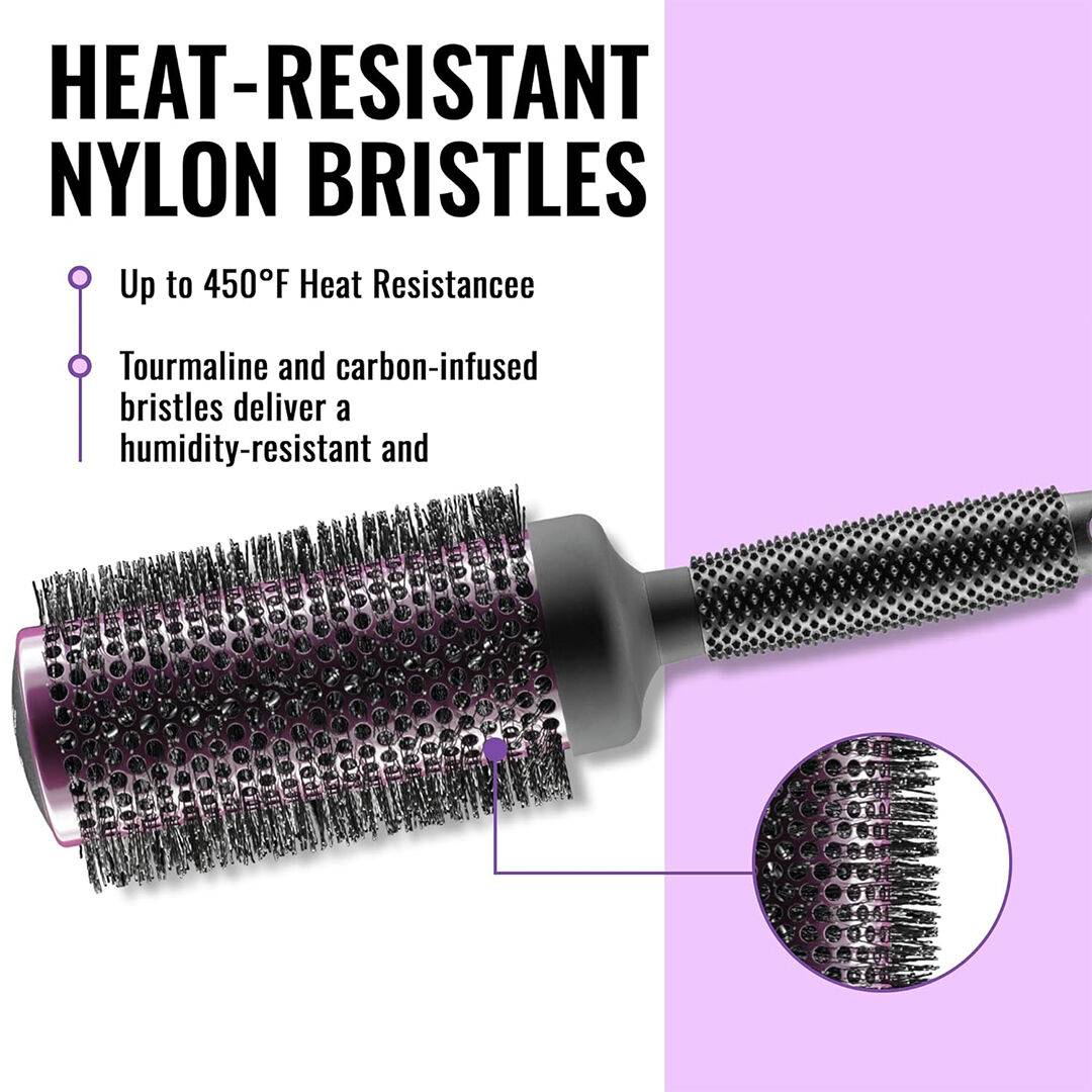 ERGO Styling Tools Super Gentle Brush Collection