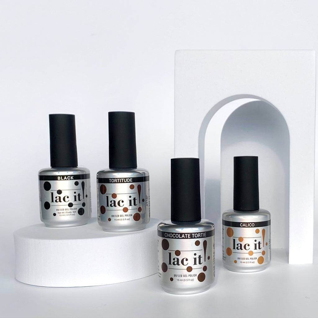 en Vogue Nails The Complete Tortoiseshell Kit