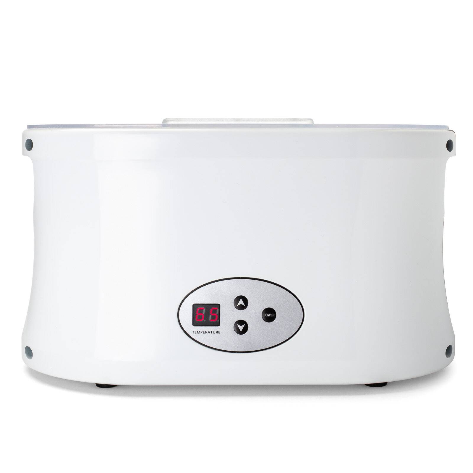 Salon Sundry Portable Electric Paraffin Wax Warmer - White