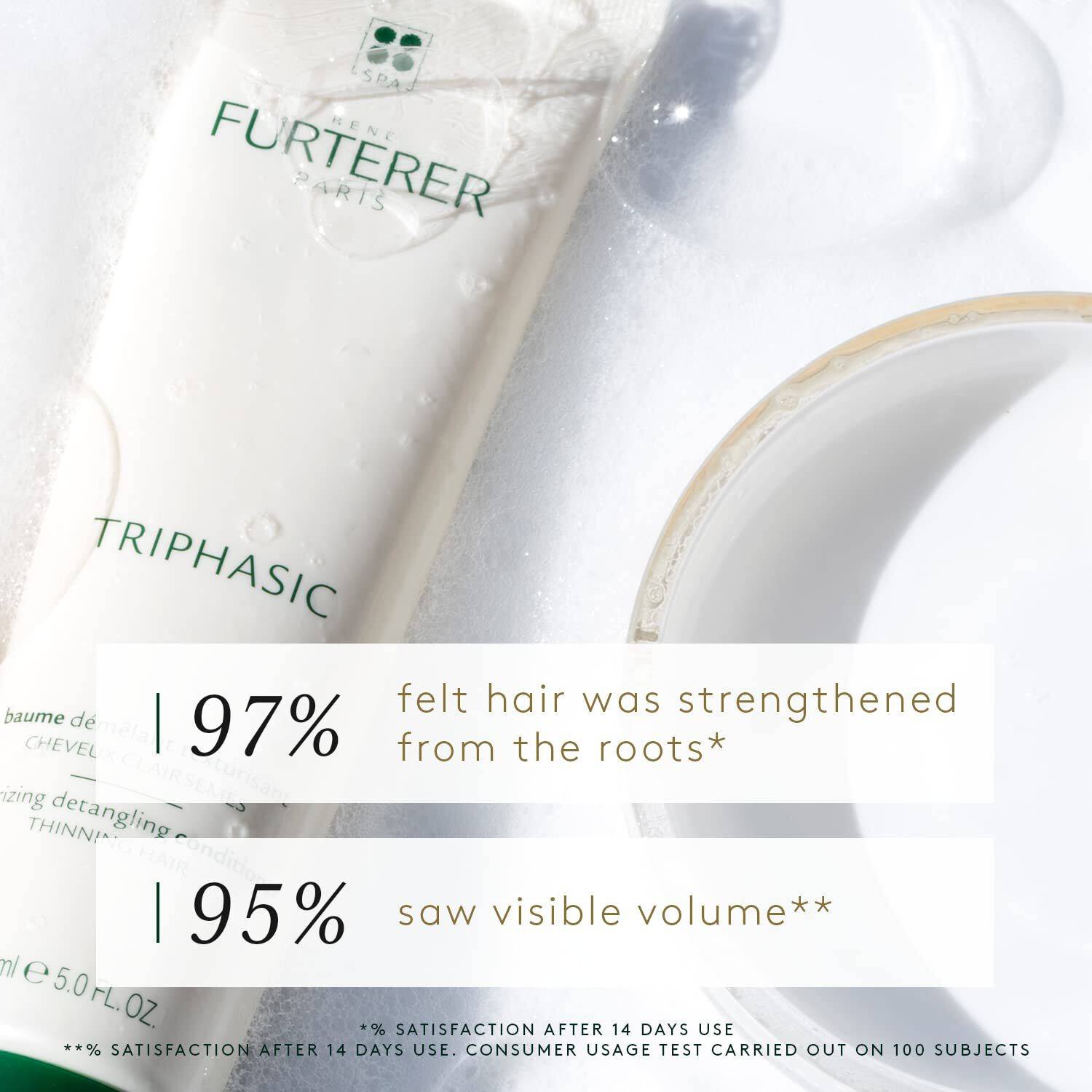 Rene Furterer TRIPHASIC Texturizing Conditioner