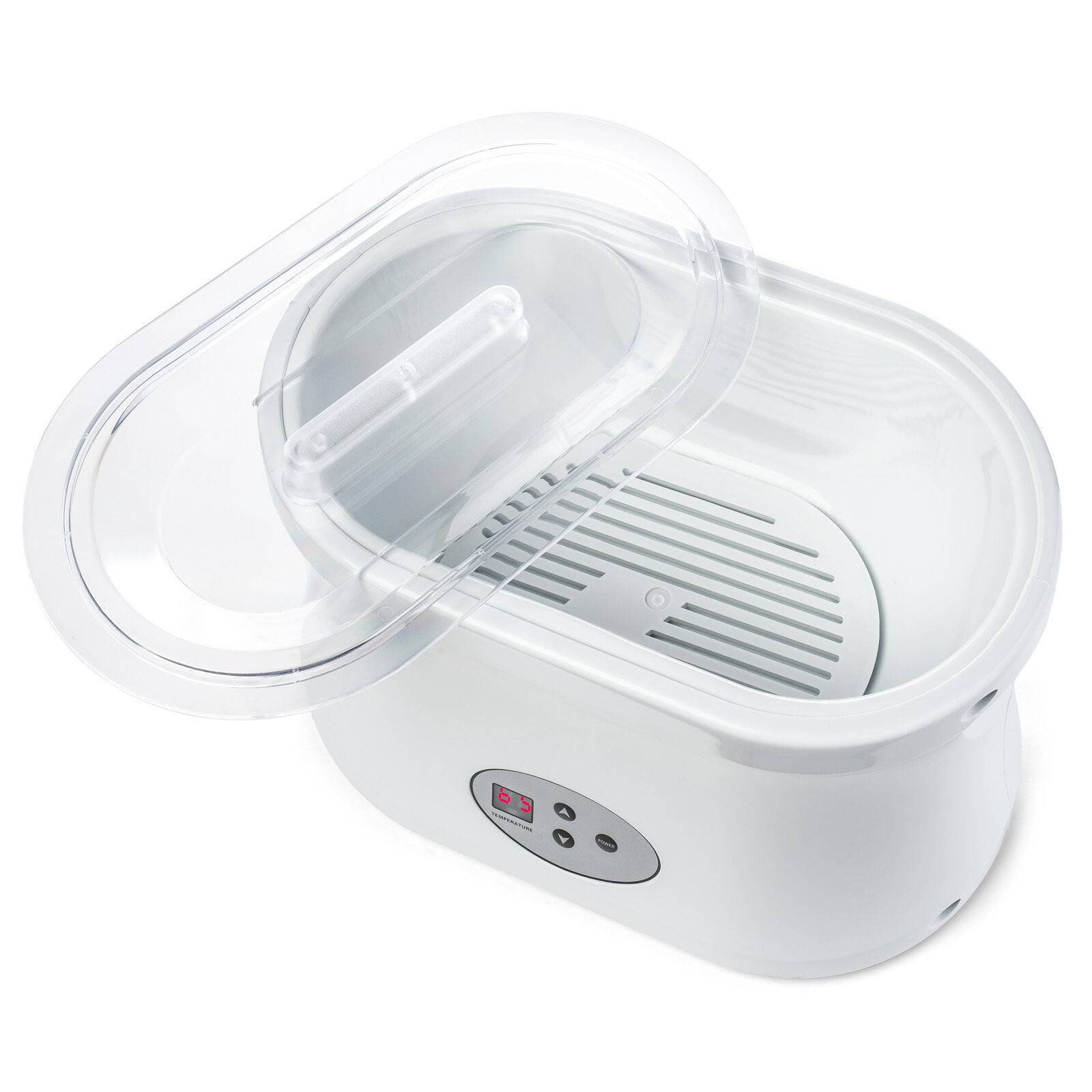 Salon Sundry Portable Electric Paraffin Wax Warmer - White