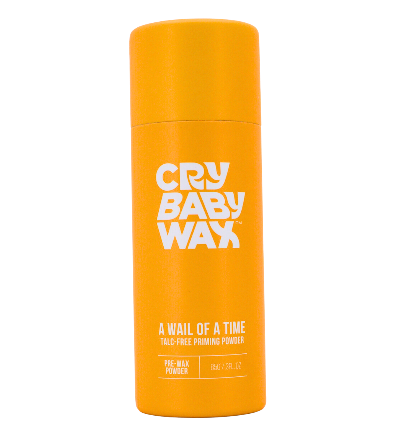 Crybaby Wax A Wail of a Time Talc-Free Priming Powder