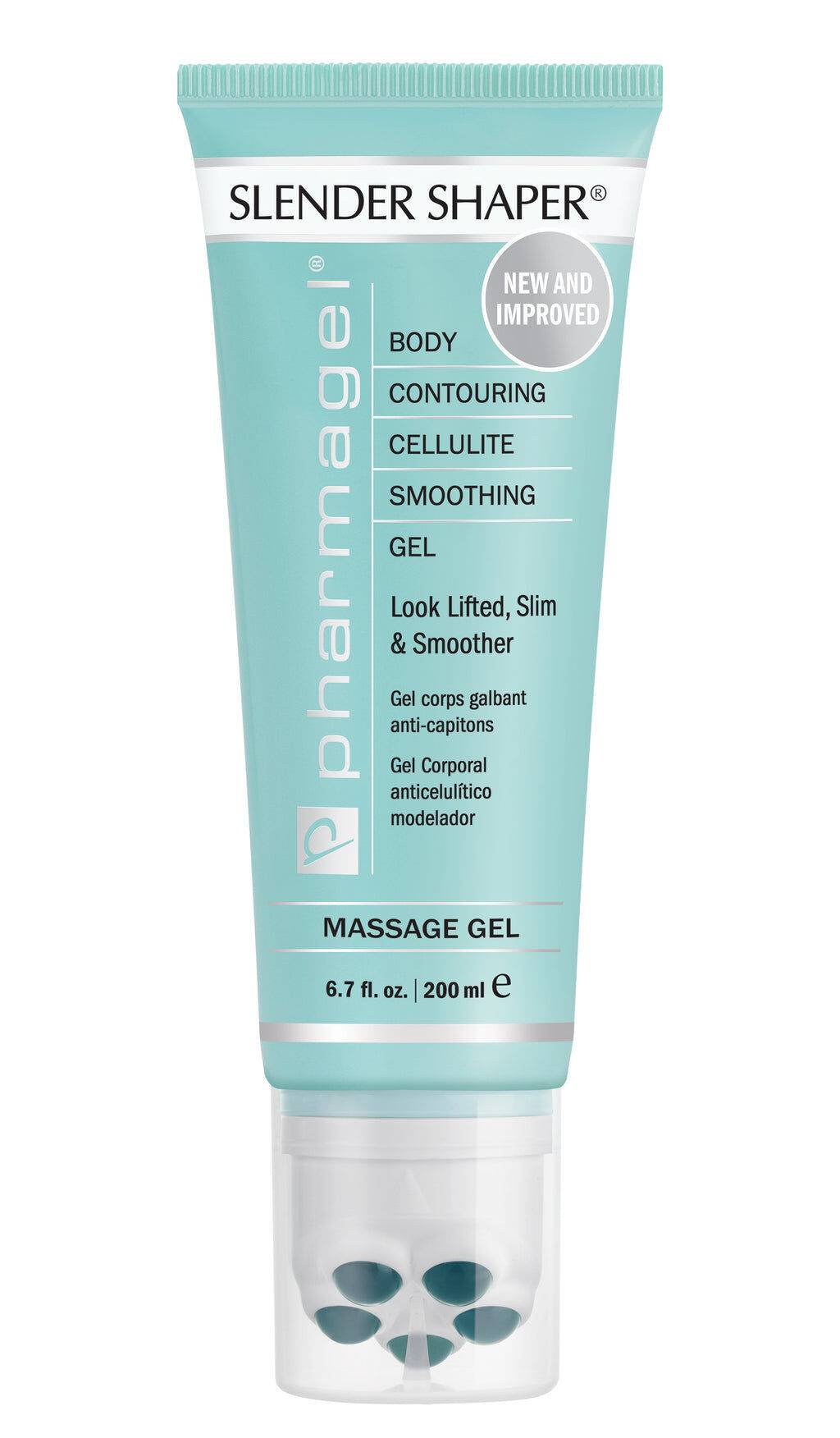 Pharmagel Slender Shaper Body Smoothing Gel