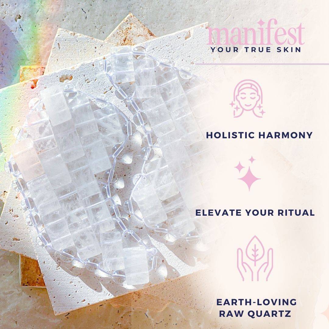 Skin Mantra Eye Quartz Mask - Natural Quartz Handmade