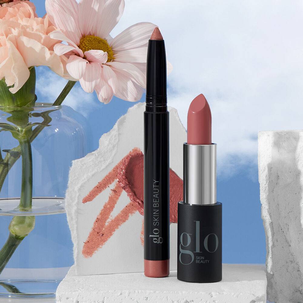 Glo Skin Beauty Limited Edition Dusty Rose Petal Pairings Duo