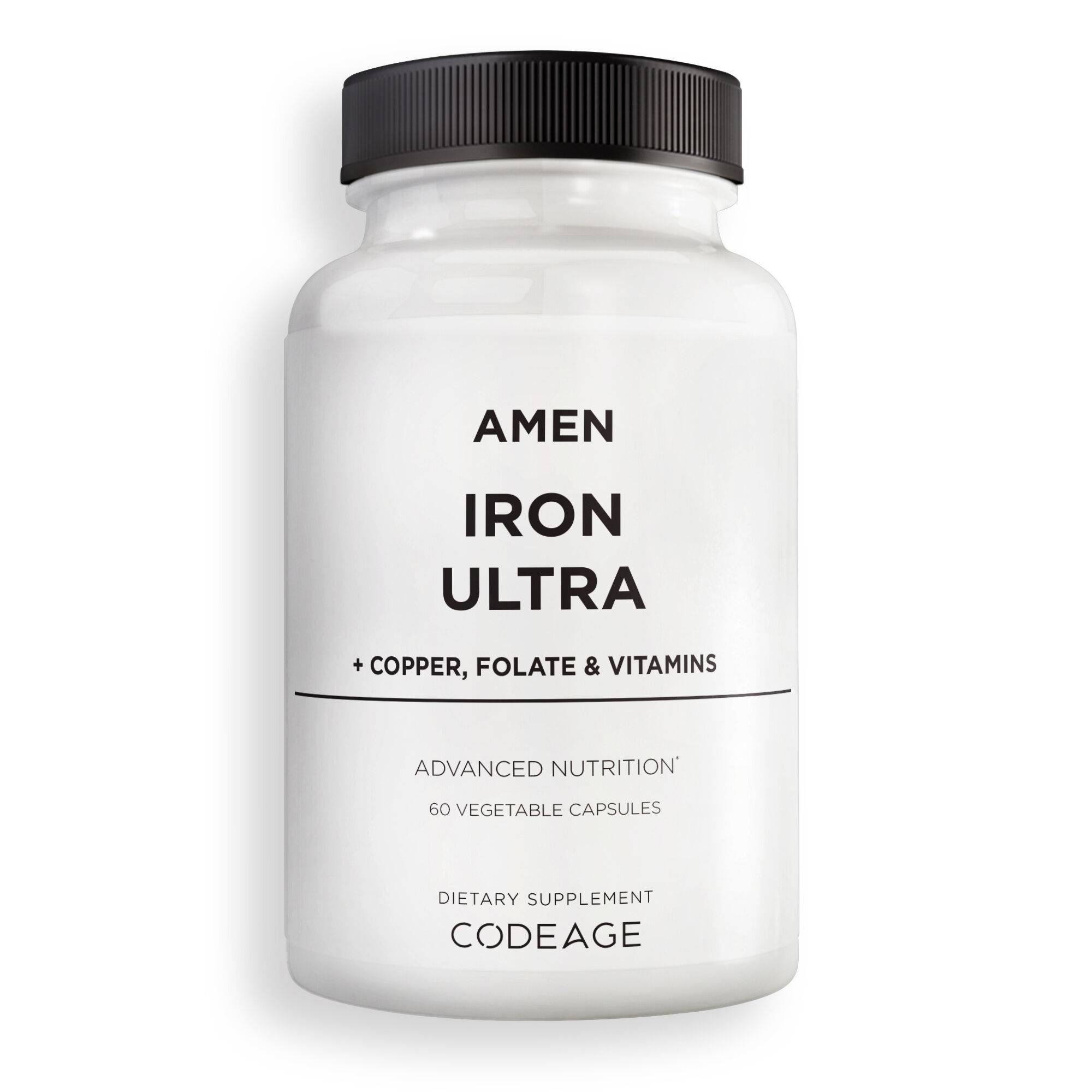 Codeage Amen Iron Ultra