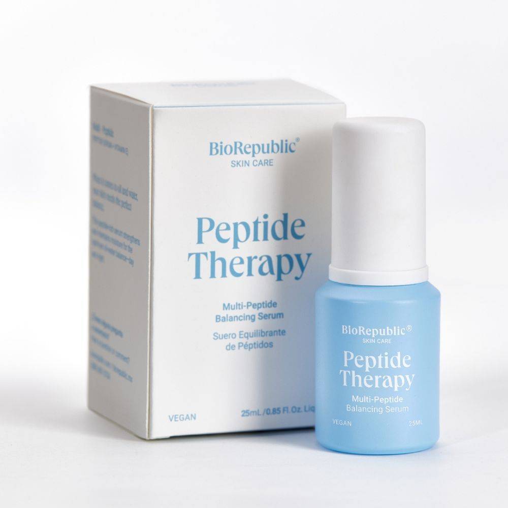 BioRepublic SkinCare Multi-Peptide Power Recovery Serum