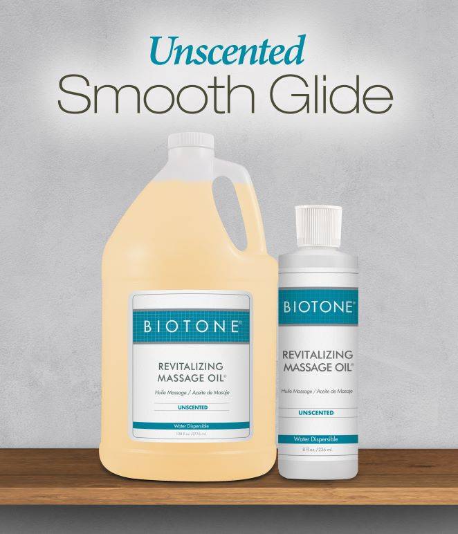 BIOTONE Revitalizing Massage Oil