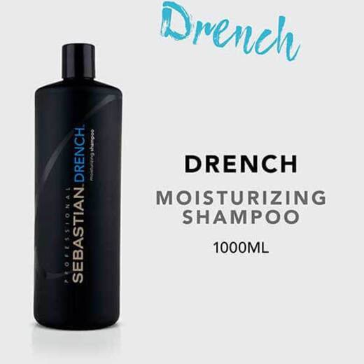 Sebastian Drench Shampoo