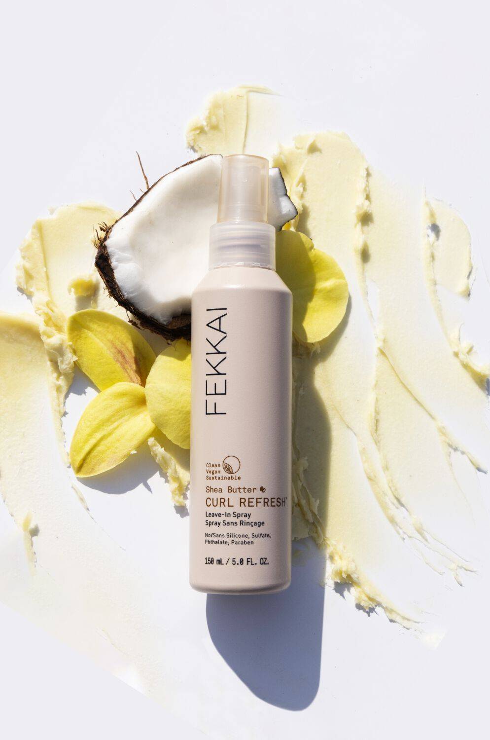 Fekkai Shea Butter Curl Refresh 5 oz.