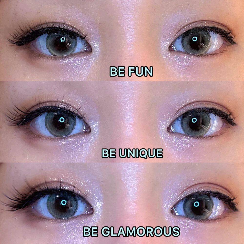 Moshika Beauty Crystal Clear Lash Set