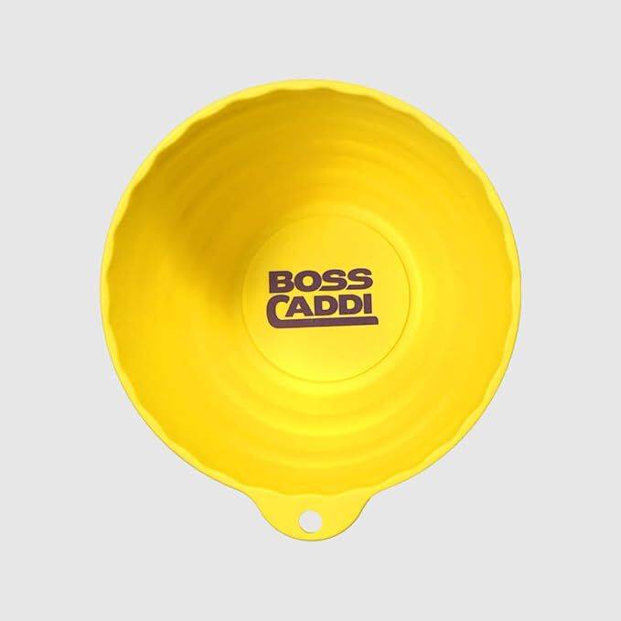 BossCaddi Magnetic Color Bowls - Pack of 3