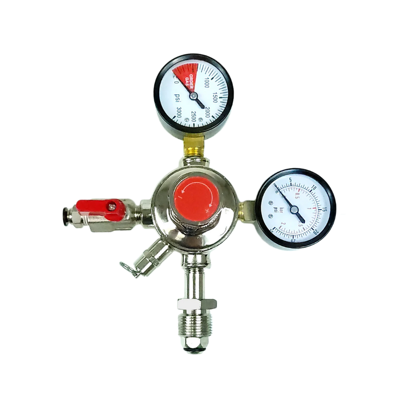 argon gas tank for permanent jewelry