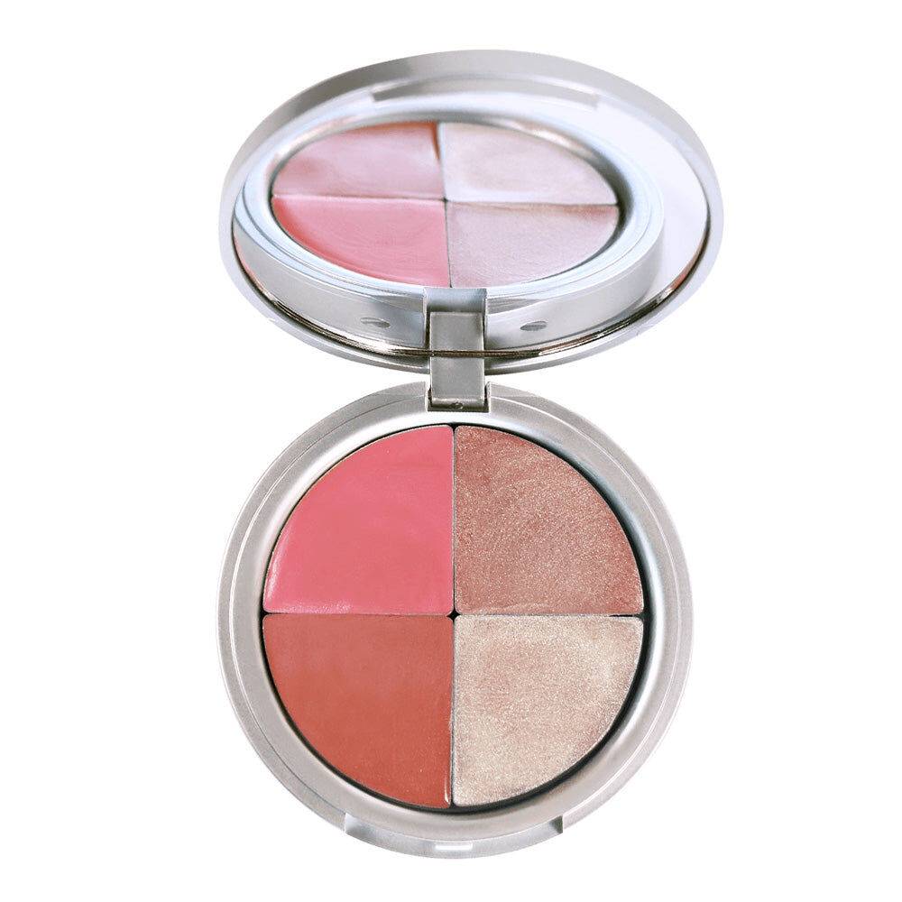 Luka Cosmetics Highlight & Glo Quad