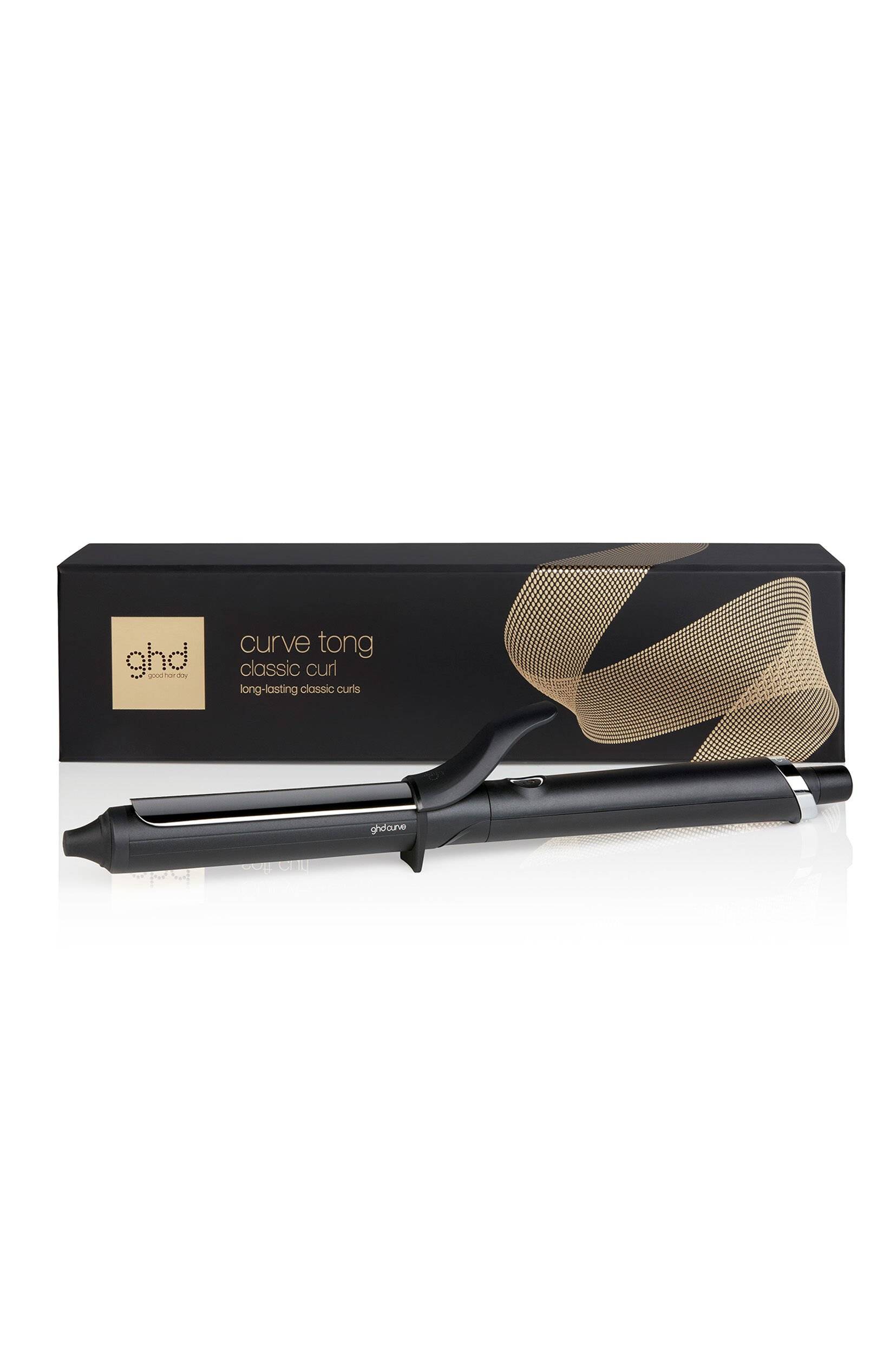 Ghd iron curler store