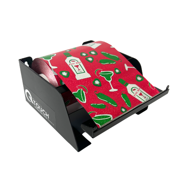 Quality Touch Foil Dispenser - ROLLMATE1