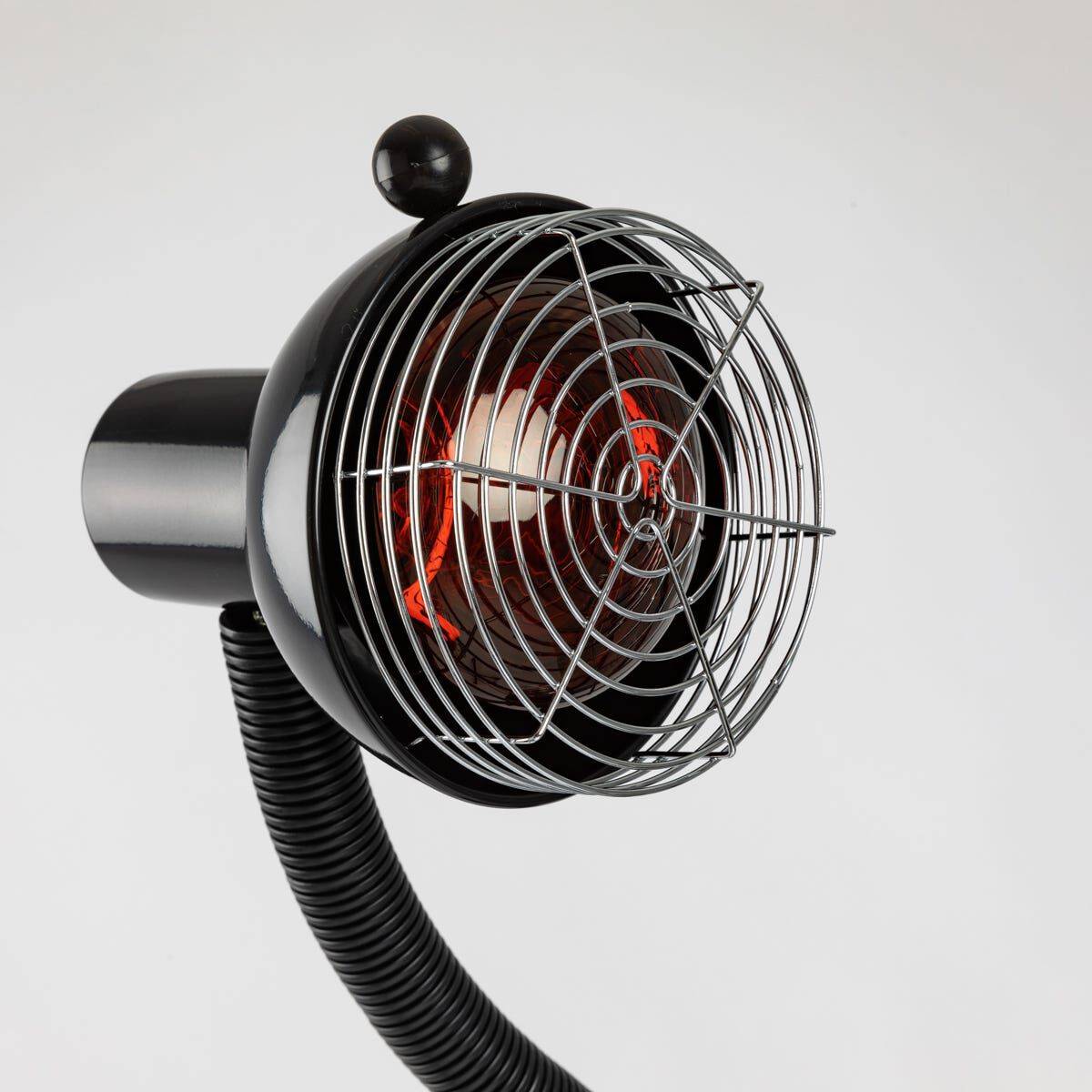 Minerva Beauty Medusa Infrared Color Hair Processor