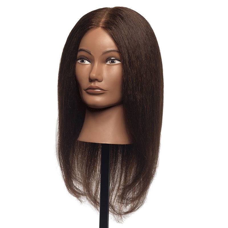 Pivot Point Robin - 100% Natural Hair Mannequin