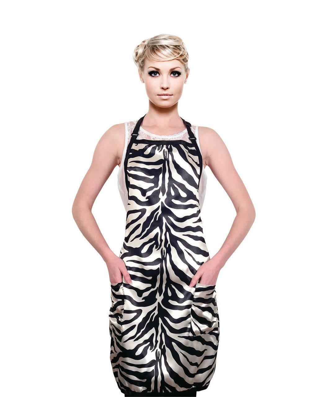 Cricket Zebra Apron