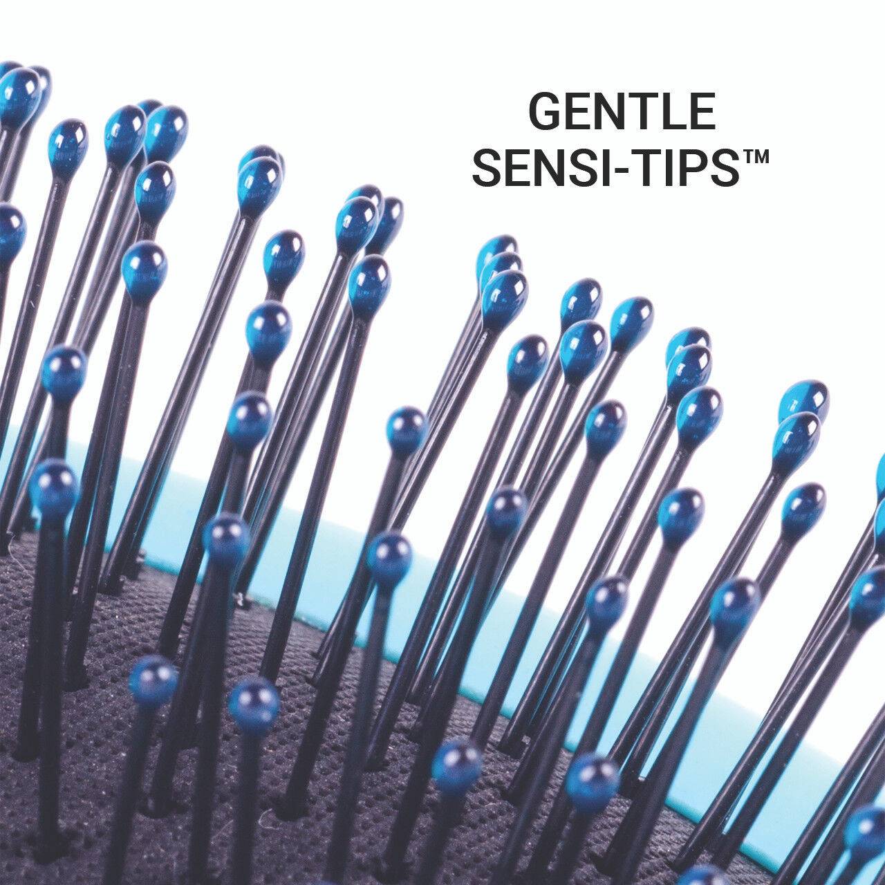 Cricket Splash Blackout Blue Light Detangling Brush