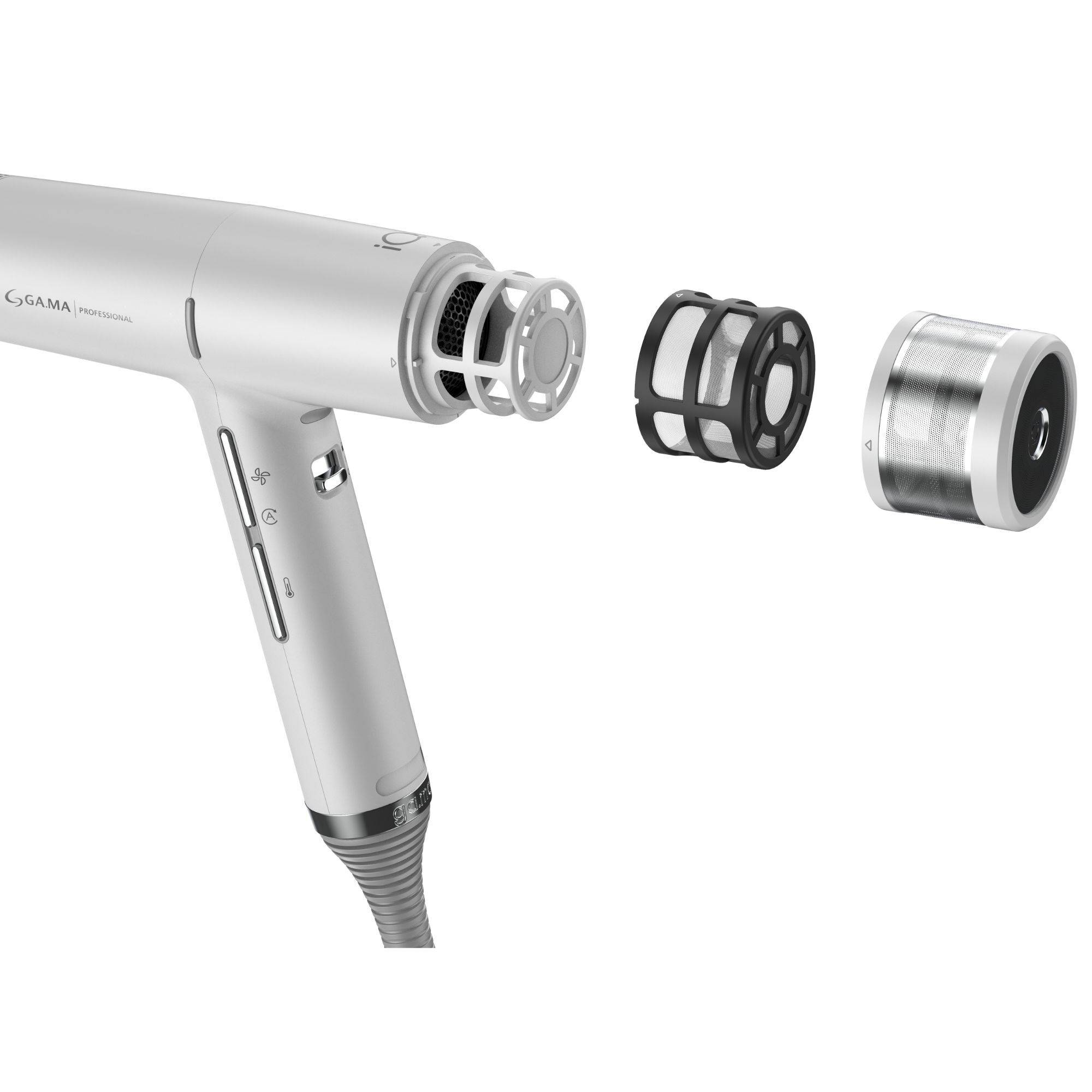 GA.MA Italy Professional iQ1 Perfetto Hair Dryer