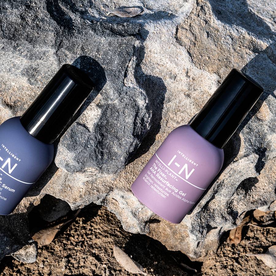 Intelligent Nutrients The Fixer AHA Resurfacing Gel