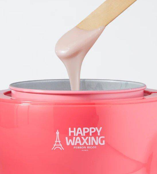 Happy Waxing by Perron Rigot Easy to Use Hard Wax Beads