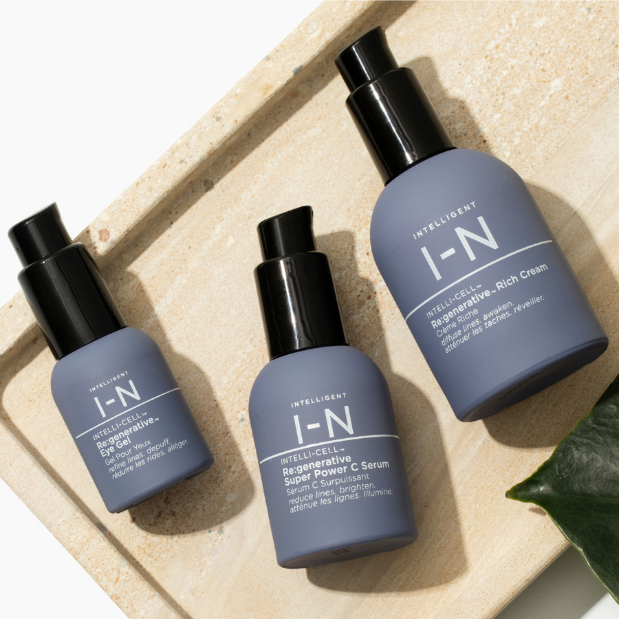 Intelligent Nutrients Regenerative Eye Gel