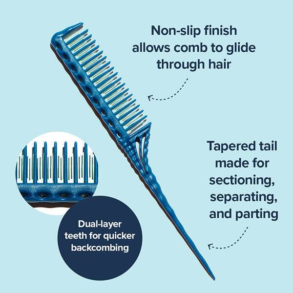 TRUHAIR Ultimate Teasing Hair Comb