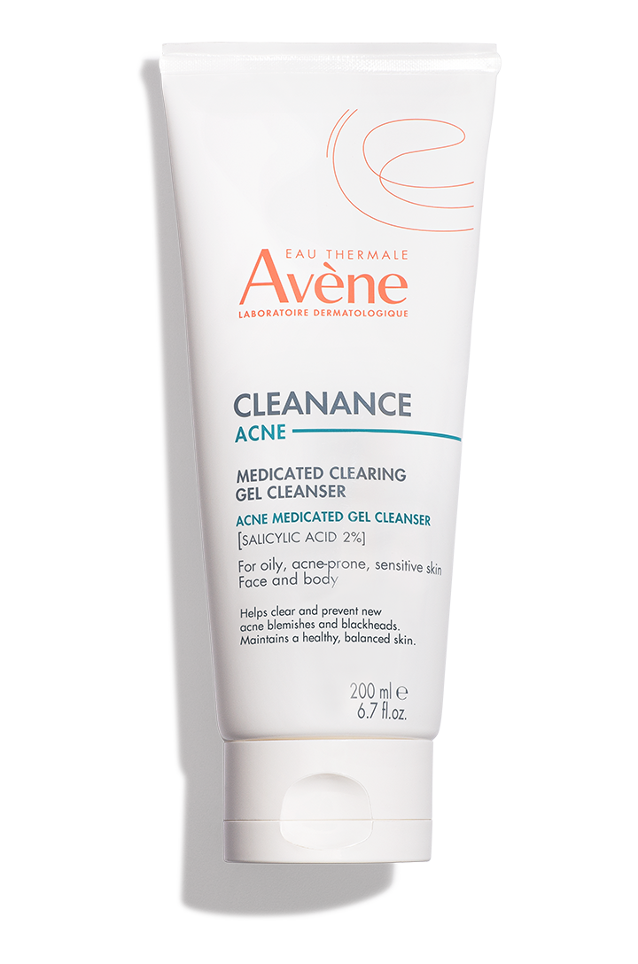 Avene Cleanance ACNE Medicated Clearing Gel Cleanser