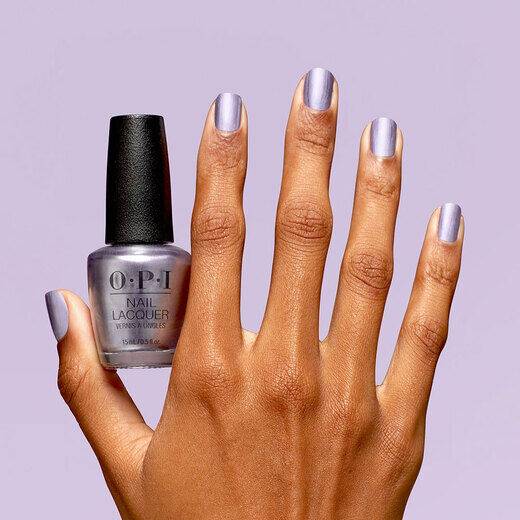 OPI Metallic Mega Mix Lacquer Collection