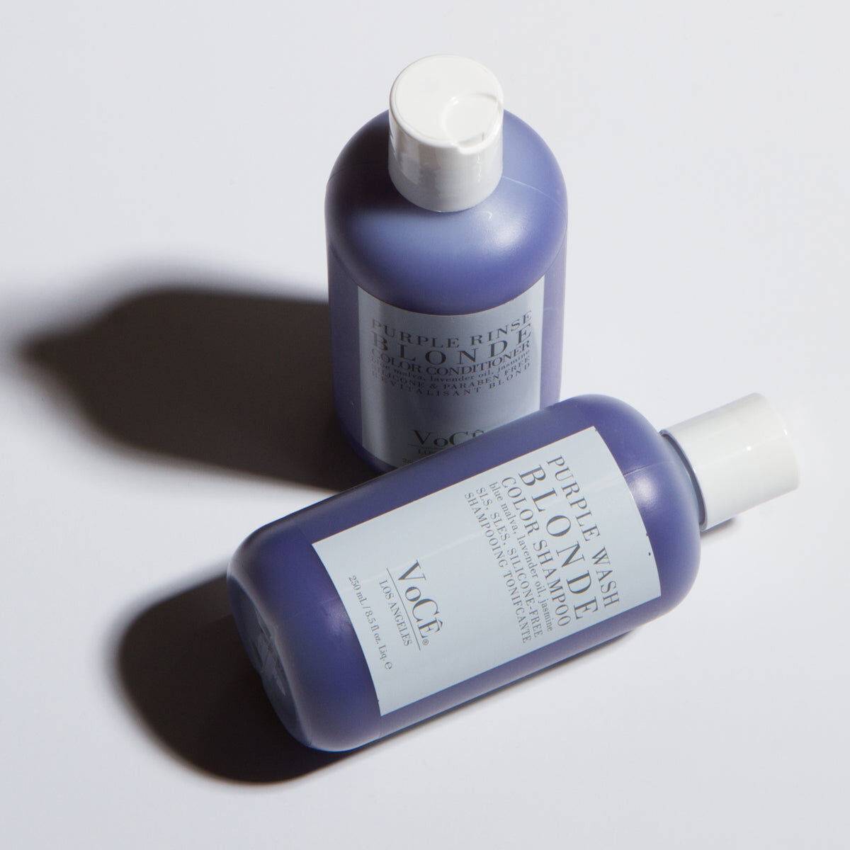 VoCE Haircare Blonde Bundle