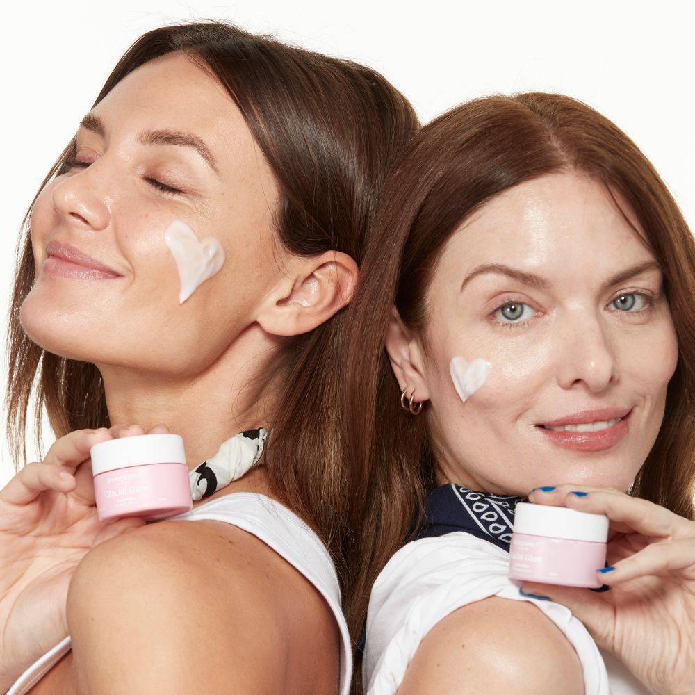 BioRepublic SkinCare Super Collagen + Detox Glacial Algae Cream