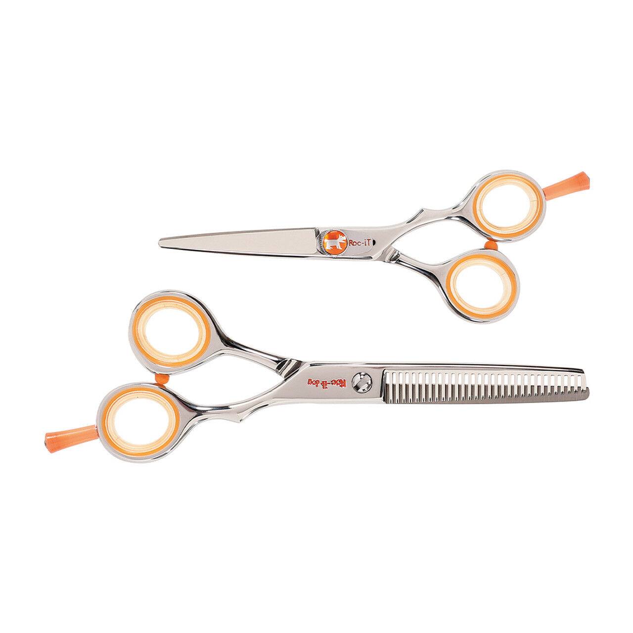 Cricket Centrix Roc-it Dog Shear & RT-30 Thinner Duo