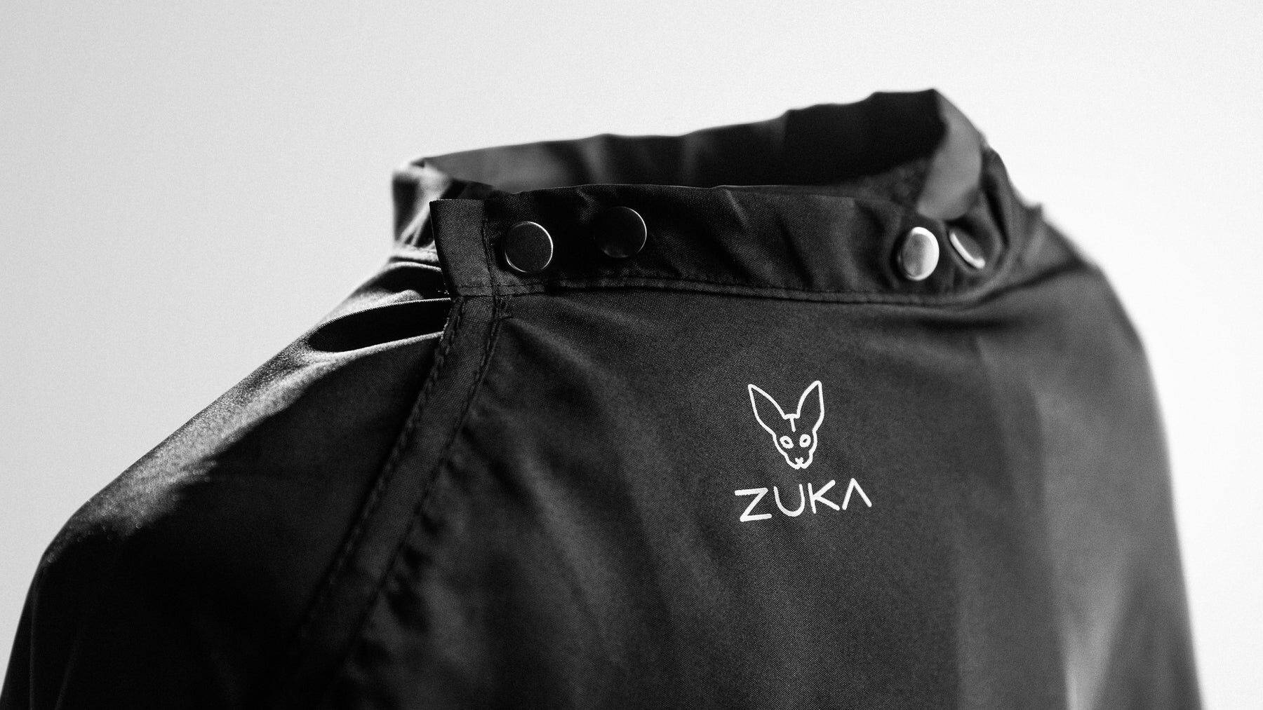 Zuka Professional Cutting Cape Without Cape Seal