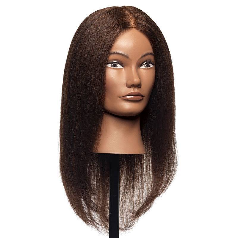 Pivot Point Robin - 100% Natural Hair Mannequin