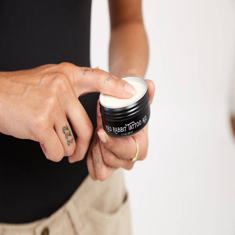 Mad Rabbit ENHANCE Tattoo Balm - 1.7 oz