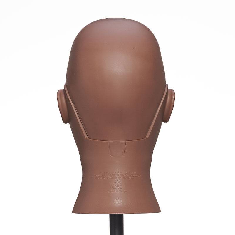 Pivot Point Reusable Headform Small – Dark Tone