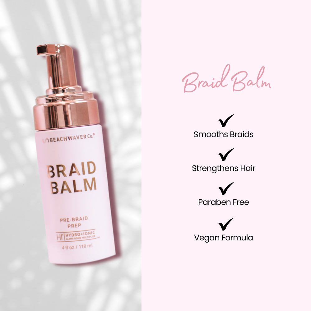 The Beachwaver Co Braid Balm