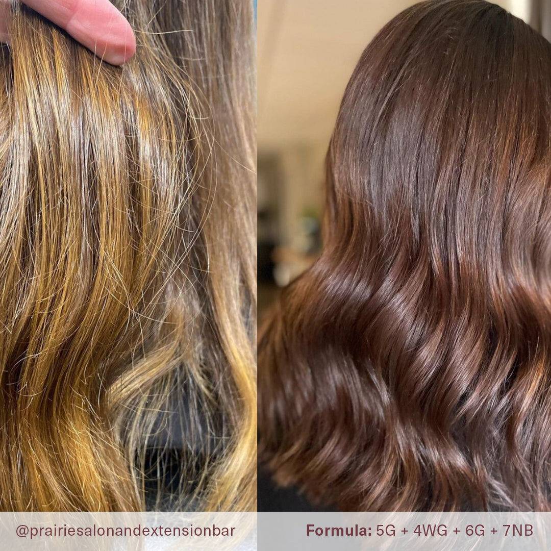 Surface PURE COLOR Pure Color 4WG - Dark Amber