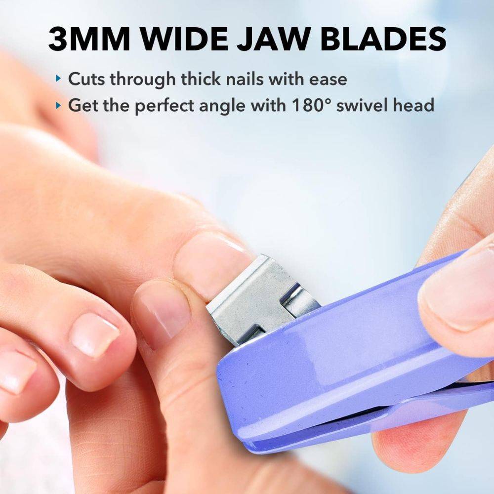 ClipperPro Omega Toenail Clipper