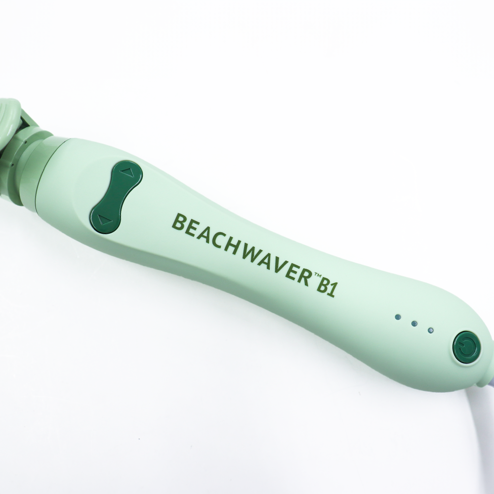 The Beachwaver Co Beachwaver B1 - Pretty Pastels - Sage