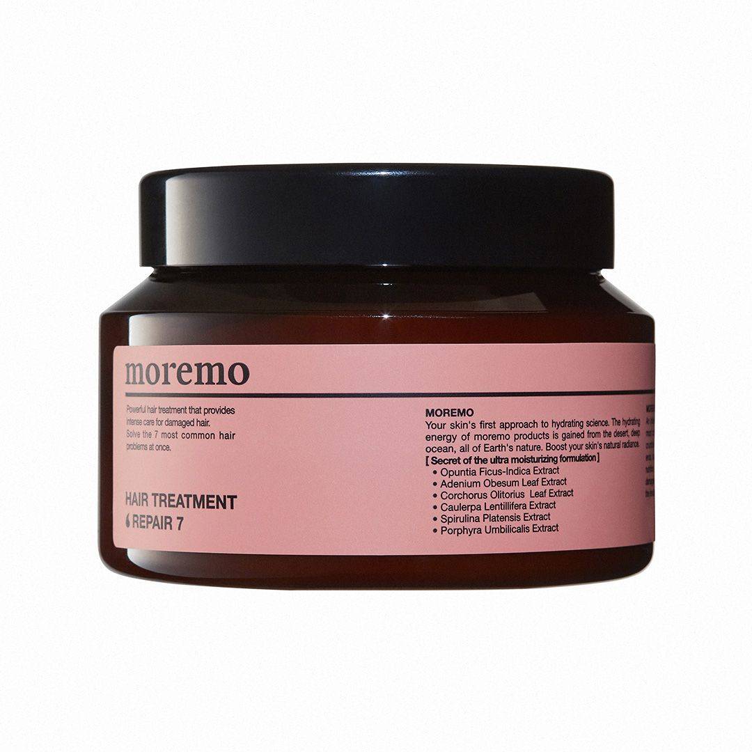 Moremo Repair 7 Hair Treatment Mask