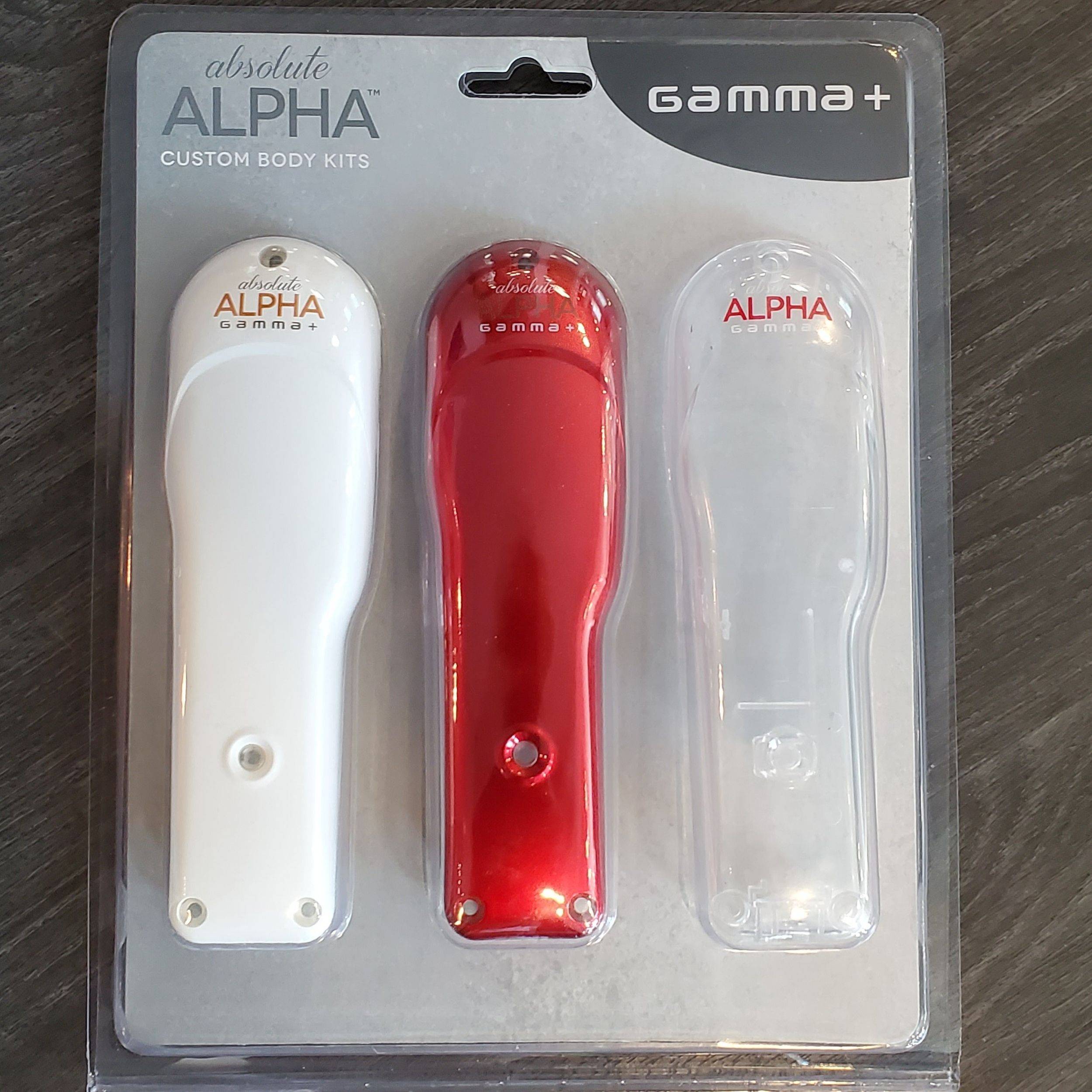 GAMMA+ Replacement Lids Compatible with Gamma+ Absolute Alpha, Protege ...