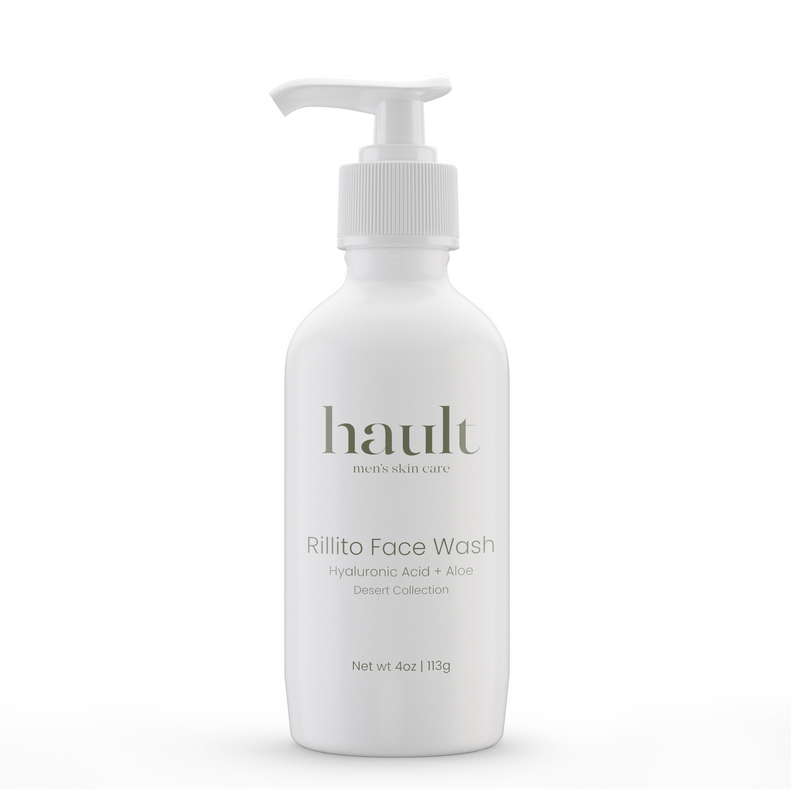 hault Rillito Face Wash