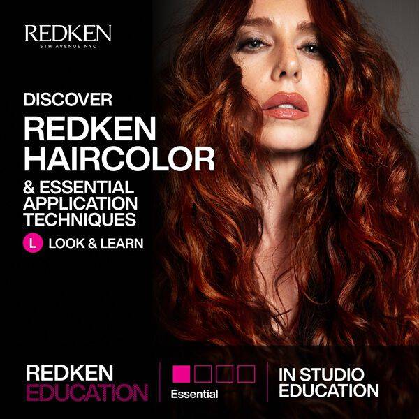 Redken Discover Redken Haircolor & Essential Application Techniques