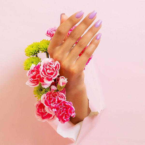 Gelish Bloom Into Spring with Gelish-MorganTaylor