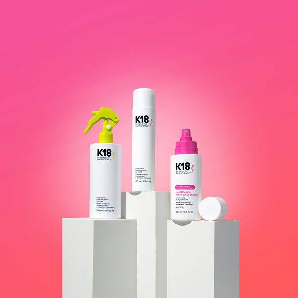 K18 K18 University – Intro to Innovative Haircare