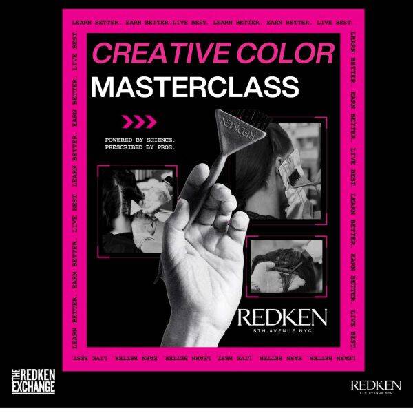 Redken Creative Color Masterclass